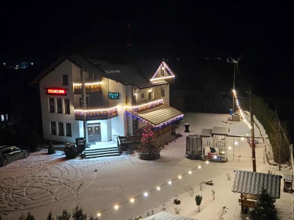 Pensiunea Ioana - Fundu Moldovei