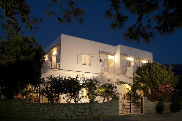 Doukissa - Paros