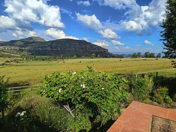 Uitkyk Guest House - Fouriesburg