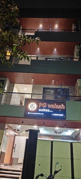 Pg Walaah Suites - Noida