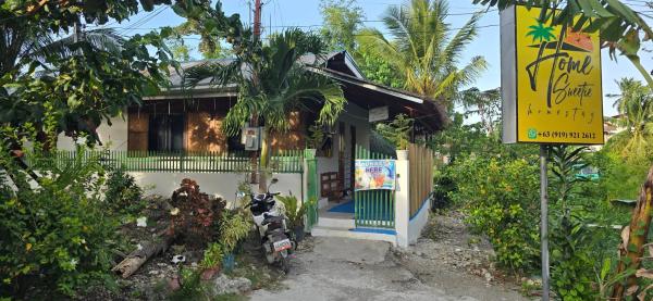 Home Sweetie Homestay & Bunkbeds - Badian