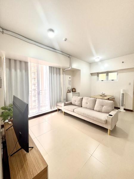 Spacious 3br 2 Balcony Resort Vibes Near Bgc - Taguig