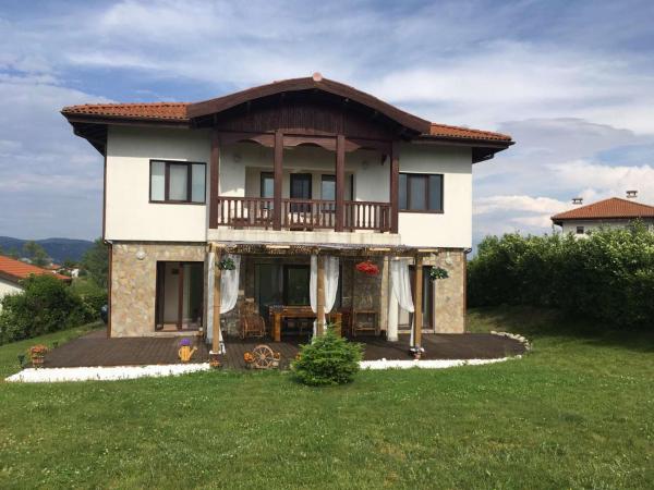 Villa Dreams In Golf Club Ibar - Dolna Banya