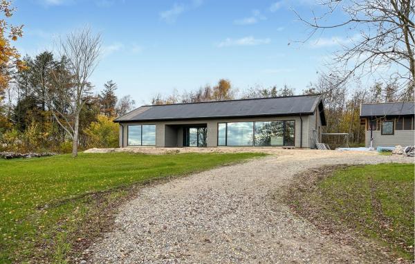 Lovely Home In Saltum With Sauna - Saltum