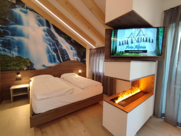 Aria Alpina Guest House Affittacamere - Obereggen