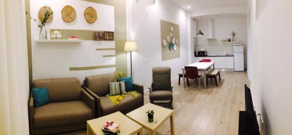Apartamentos La Estación M&s - Albacete