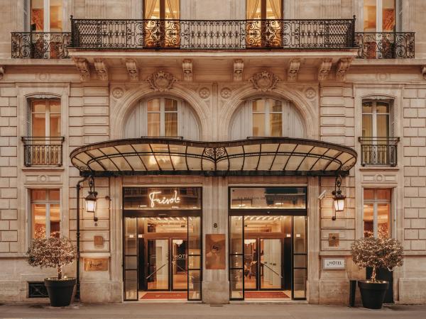 La Maison Champs Elysées - Paris