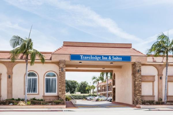 Travelodge Inn & Suites By Wyndham Bell Los Angeles Area - Whittier, CA