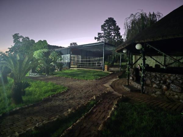 Takara Oasis Spa And Camel Sanctuary - Magaliesburg