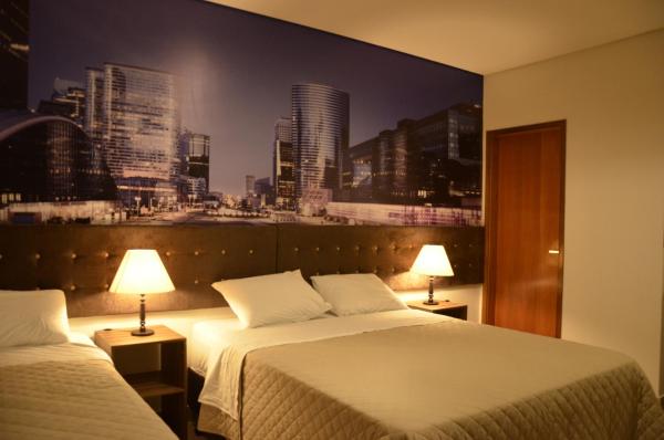 Hotel Horto Plaza - Americana