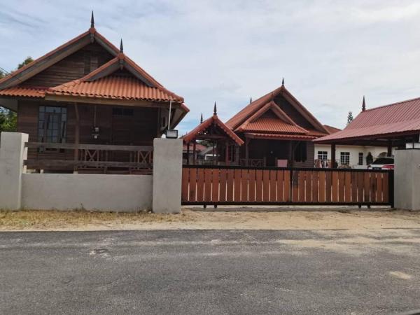 Dorange Family Chalet - Dungun