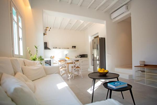 Nostos Mykonos Suites - Klelia Suite - Mikonos