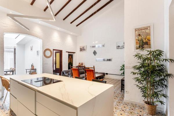 Guestready - Traditional House Near Malvarrosa - Valence en Espagne