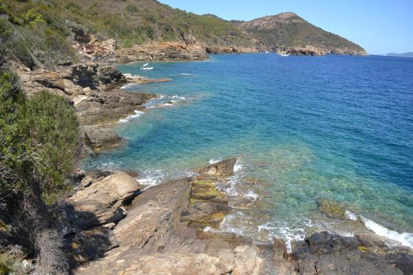 Magic View In Tuscany - Elba
