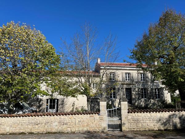 Chambres D'hôtes - Les Bujours Près De Saintes - Charente-Maritime