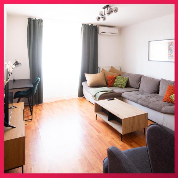 Gr8 Horizon - Apartment 43sqm - Sziget Festival
