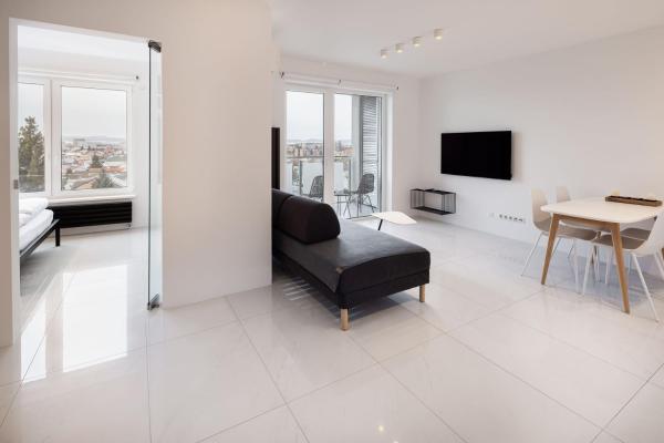 City Center Aupark Apartment - Eslovaquia