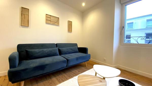 Charmant T2 Centre Ville & Marché Talensac - Carquefou