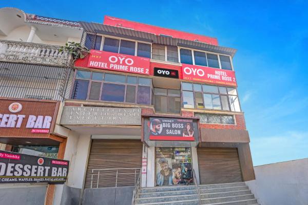 Hotel O Prime Rose 2 - Faridabad