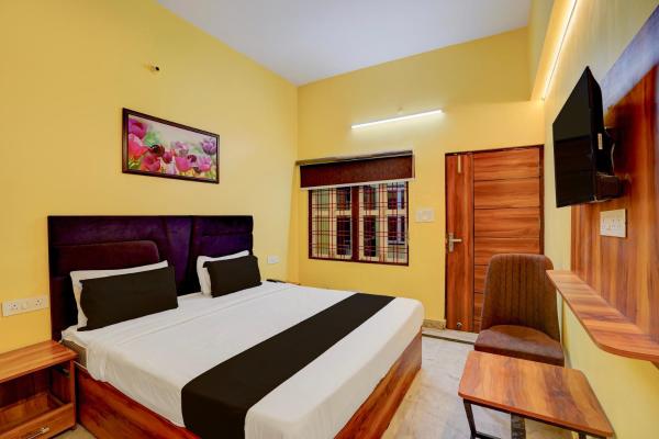 Hotel O Utkrisht - Lucknow