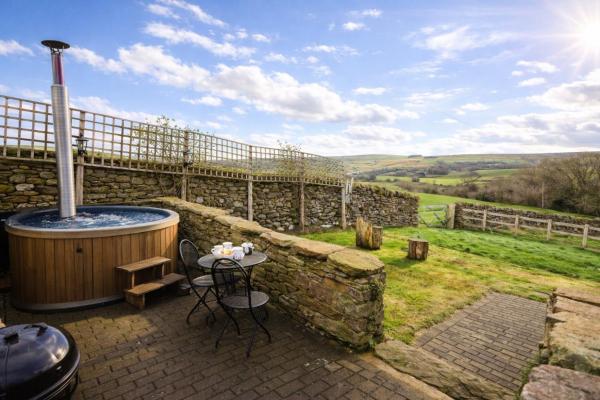 Finest Retreats - Weardale Shepherds Hut - Northumberland