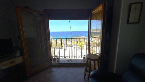 Cs19-2, Apartamento Encima Muralla Histórica Con Vistas Directas Al Mar - Villajoyosa