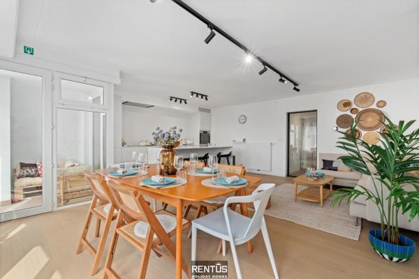 Meradelijo - Cosy Apartment In The Heart Of De Panne - Bray-Dunes