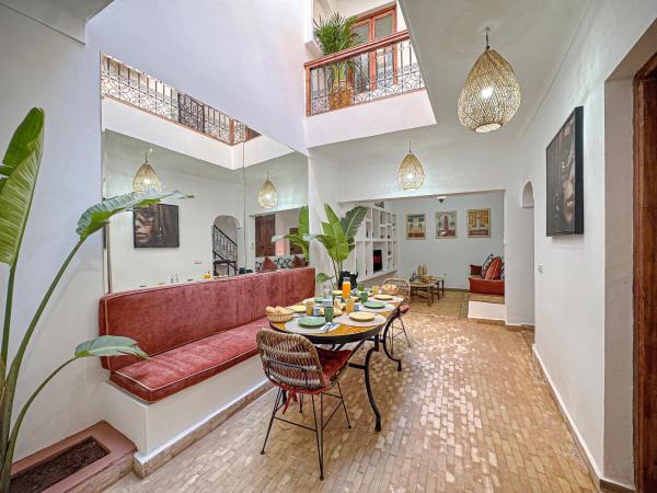 Riad Louzaia, Marrakech - Marrakesh