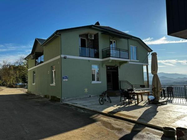 Green Cape Tower - Géorgie