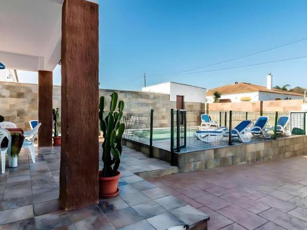 Chalet Con Piscina Privada Cerca Del Pueblo View - Conil de la Frontera