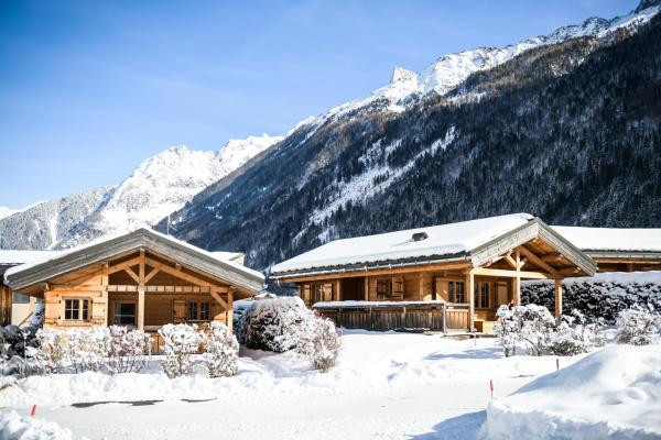 Barrats Rouge - Mazot Hypercentre 1km Nature Vues Calme - Chamonix-Mont-Blanc