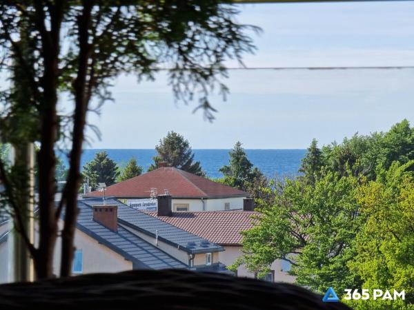 365pam - Apartament 5 Mórz - Basen, Plac Zabaw, Parking W Cenie - Ustronie Morskie