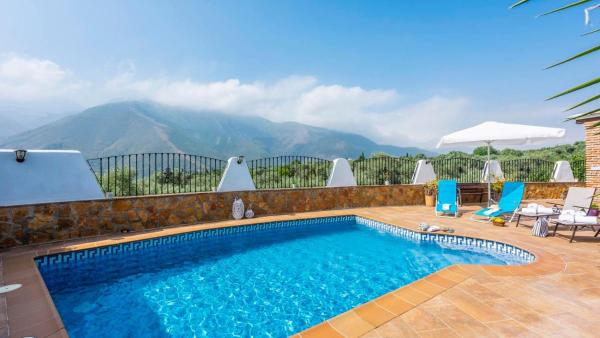 Finca Al-zaytún ÓRgiva By Ruralidays - Soportújar