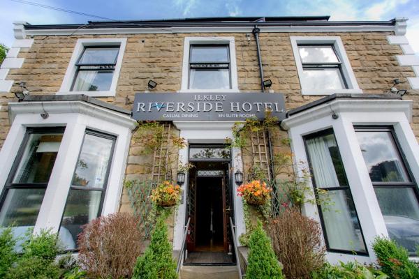Ilkley Riverside Hotel - Ilkley
