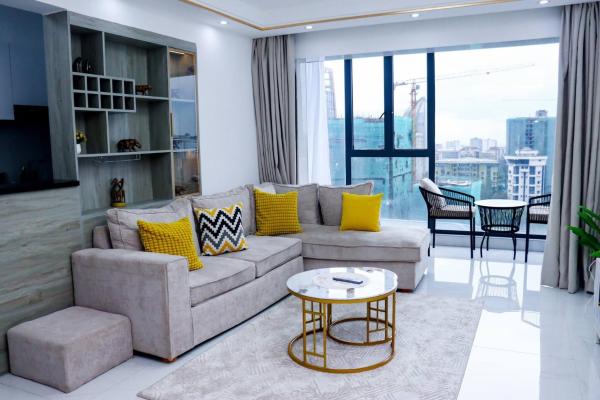 Executive 2-bedroom Apartment Kilimani - Nairobi