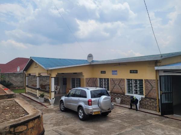 Vuga Ukire Guesthouse - Rwanda