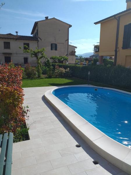 House Barbanera - Foligno