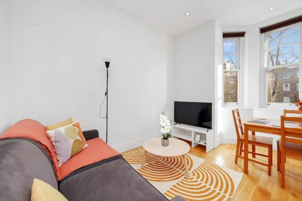 Bright One-bedroom In The Heart Of Islington - Barnet