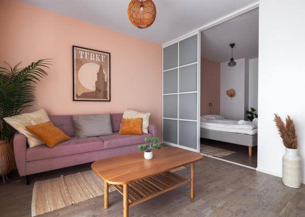 Serene Escape In Central Turku - Turku