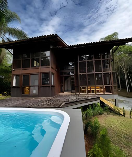 Villa Bela Vista: Mar E Natureza - Joinville