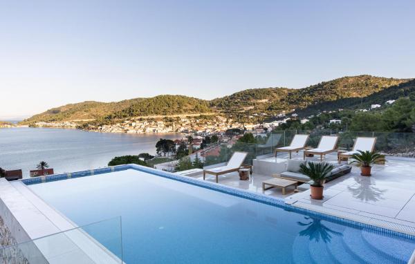 Pet Friendly Home In Vis With Sauna - Vis