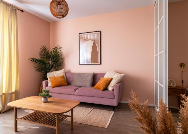 Serene Escape In Central Turku - Turku