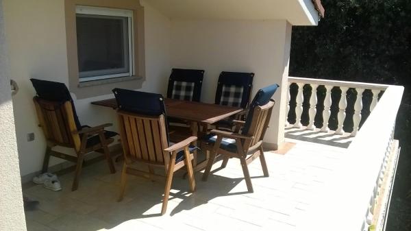 Sukosan Apartment - Sali