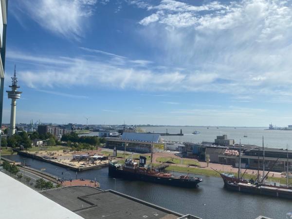 Ferienwohnung Deichblick - Bremerhaven