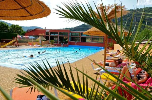 Camping 4 éToiles - Piscine - Ccbagcc - France