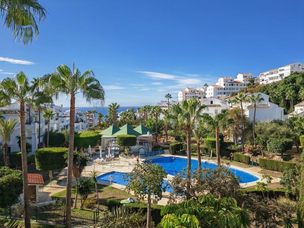 Stylish Penthouse With Sea View To Beach - La Cala de Mijas