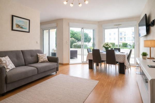 Appartement Face Village Vendée Globe - 6 Personnes - Les Sables-d'Olonne