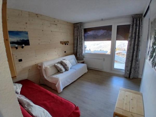 Appartement Rénové 6 Pers, Vue Montagne, Proche Pistes - Fr-1-181-2448 - Montchavin