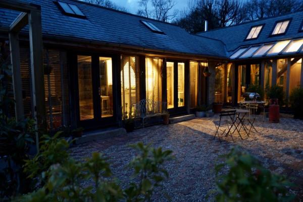The Linhay - Seaton