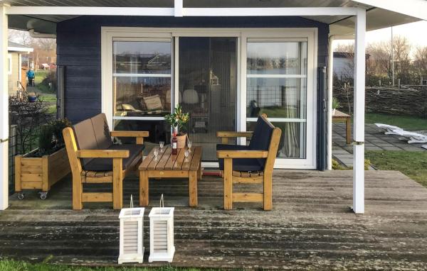 Lovely Home In Lauwersoog With Wifi - Schiermonnikoog